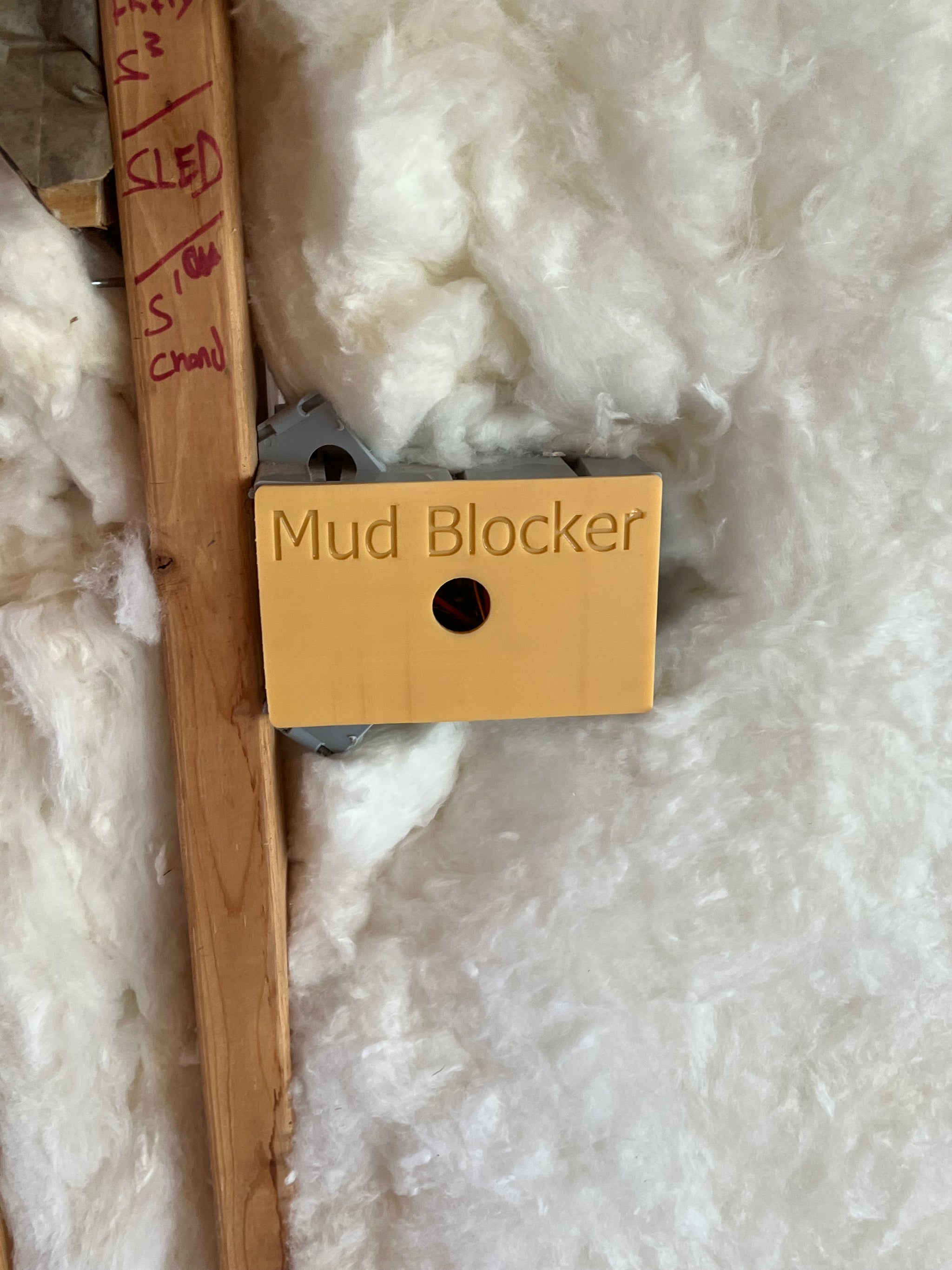Effortless Surface Protection — Mud Blocker